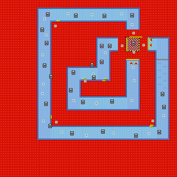 Whomp castle - Mario Kart PC