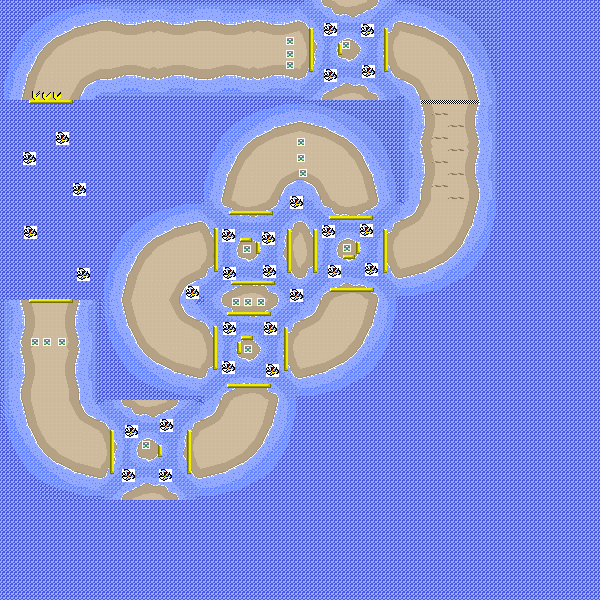 Koopa Archipelago - Mario Kart PC