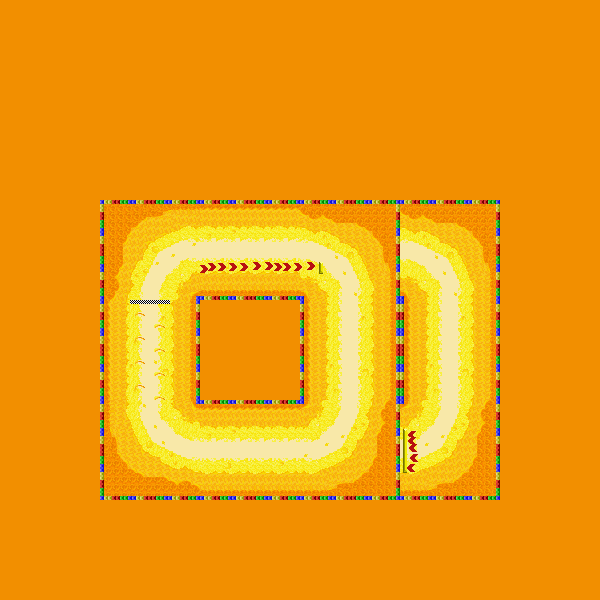 cyclops loop - Mario Kart PC