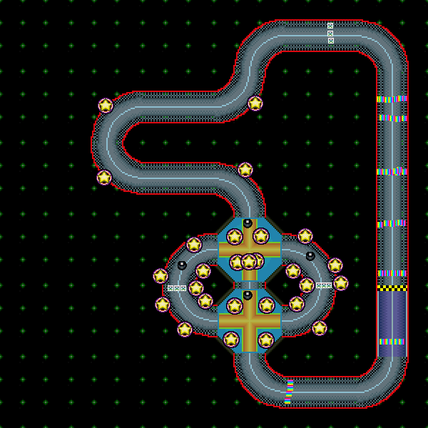 pinball mech - Mario Kart PC