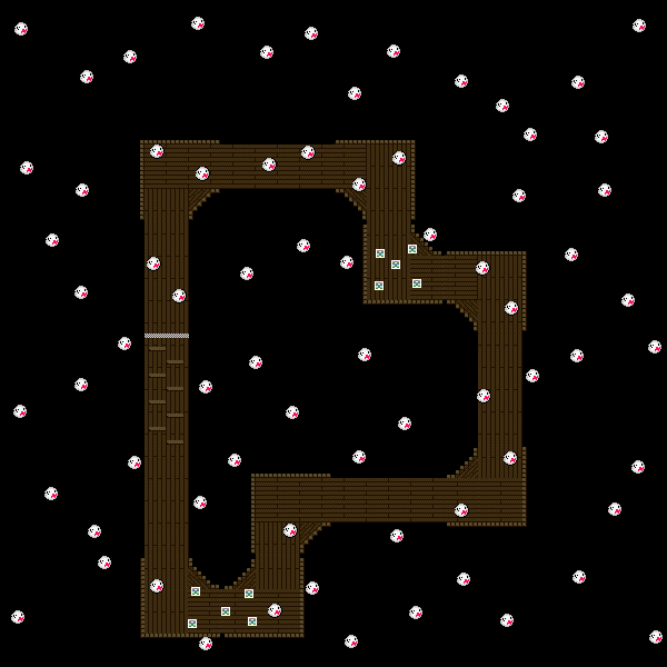 Ghost Hill 1 - Mario Kart PC