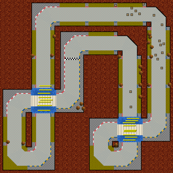 Hotel boba 1 - Mario Kart PC