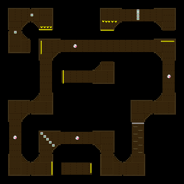 Vallée Skelerex - Mario Kart PC