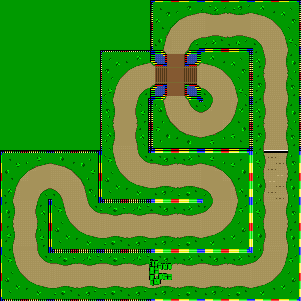 Super Mario 64 - Mario Kart PC