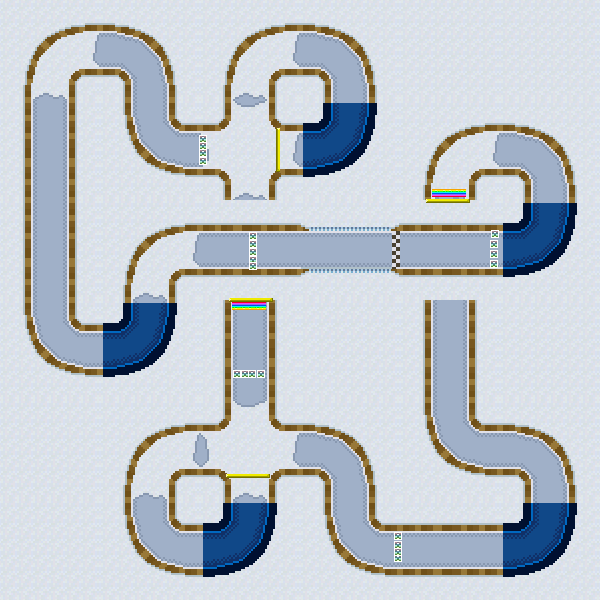 DK Summit - Mario Kart PC