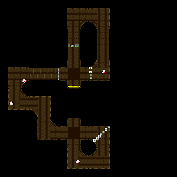 boo town - Mario Kart PC