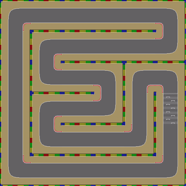 MARIO DRIFT CIRCUT - Mario Kart PC