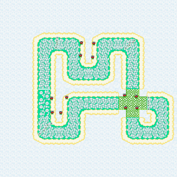 Daisy Sky World - Mario Kart PC