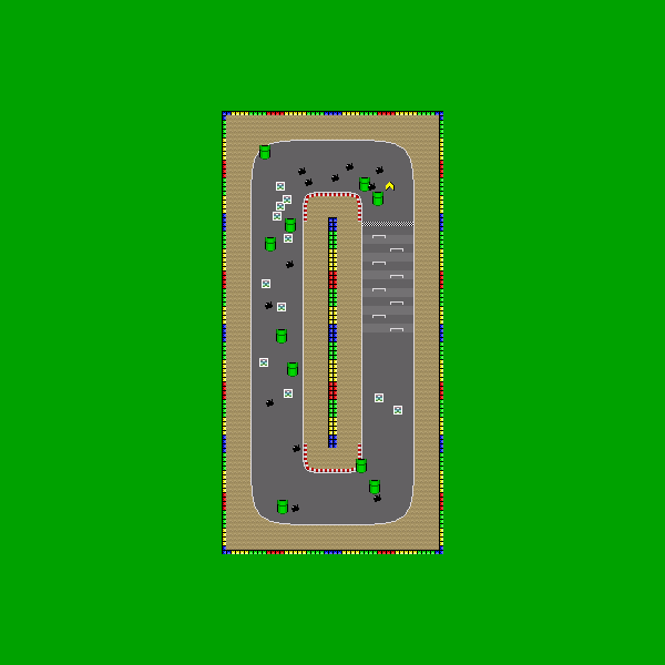 it is easy - Mario Kart PC