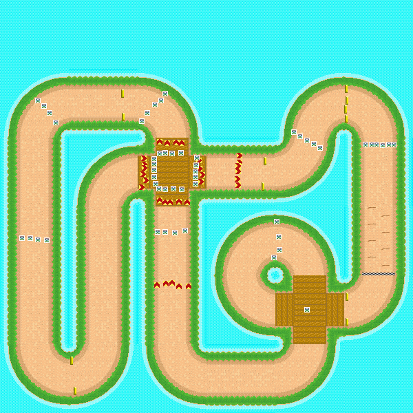 New Side Park - Mario Kart PC