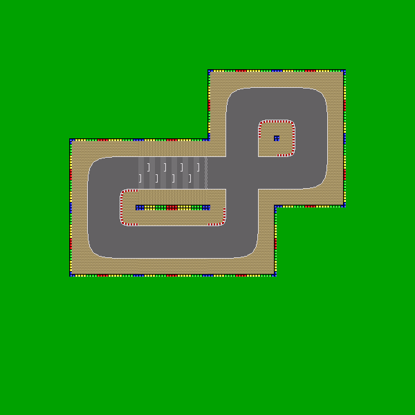 Loop - Mario Kart PC