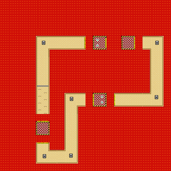 Womp Ruins 1 - Mario Kart PC