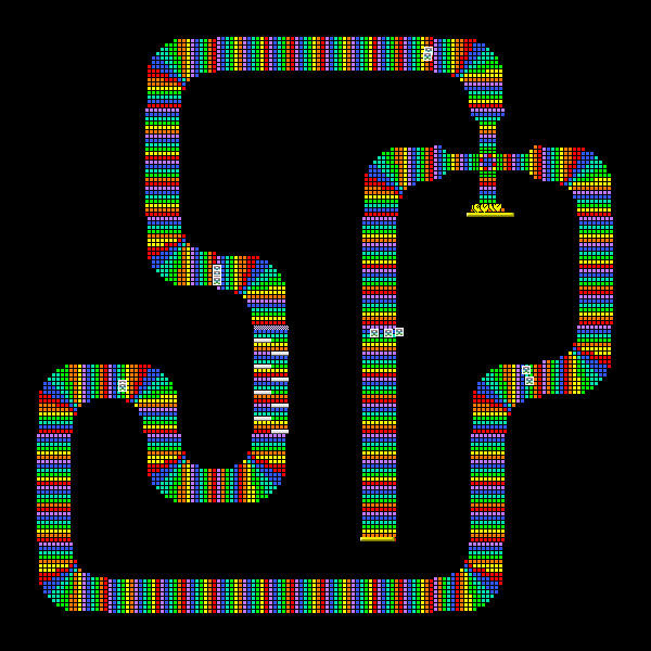 candy land - Mario Kart PC