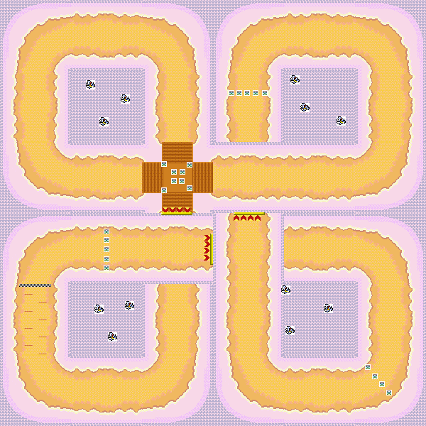 Clover Archipelago - Mario Kart PC