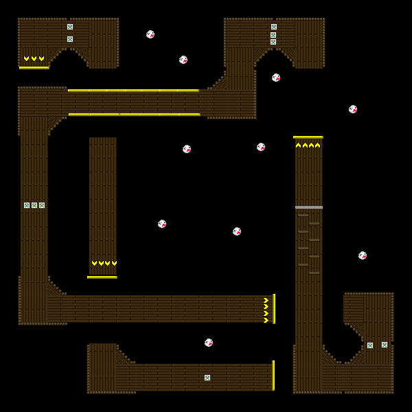 RMX Ghost Valley 1 - Mario Kart PC