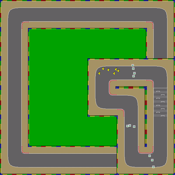Chi chi - Mario Kart PC