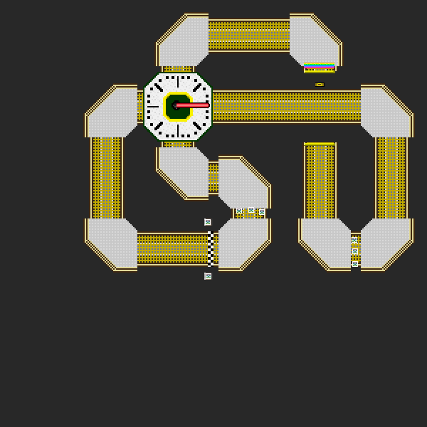 Pendulum Pathway - Mario Kart PC