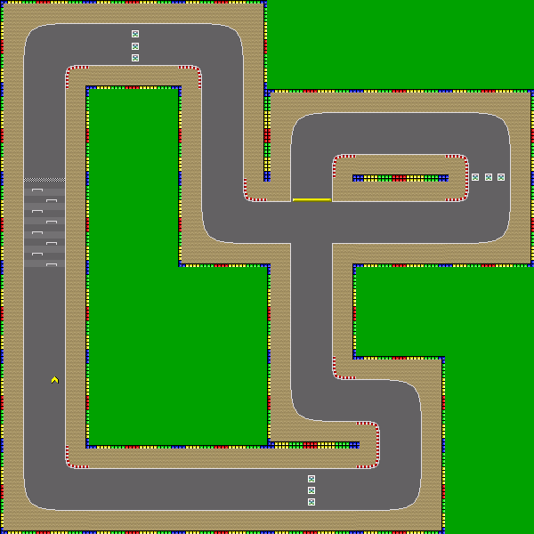 Sonic Circuit - Mario Kart PC