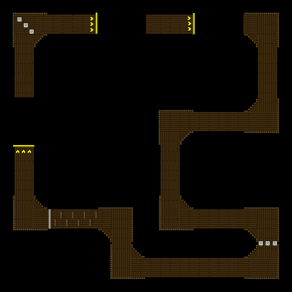 Mystic Cave - Mario Kart PC