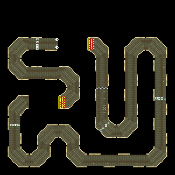 RMX Boo lake - Mario Kart PC