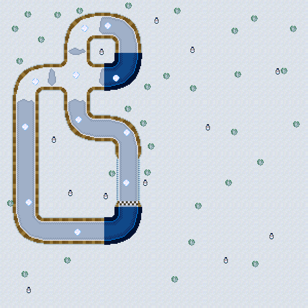 poop pass - Mario Kart PC