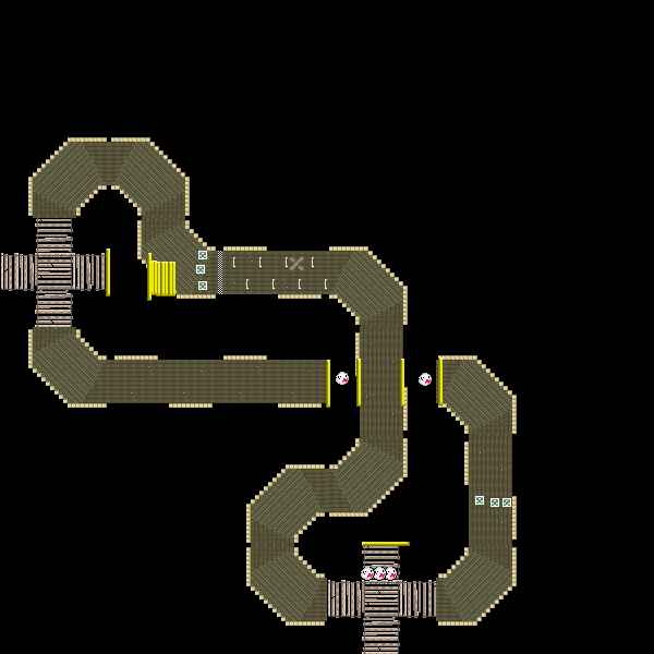 Poltergeist Pit - Mario Kart PC