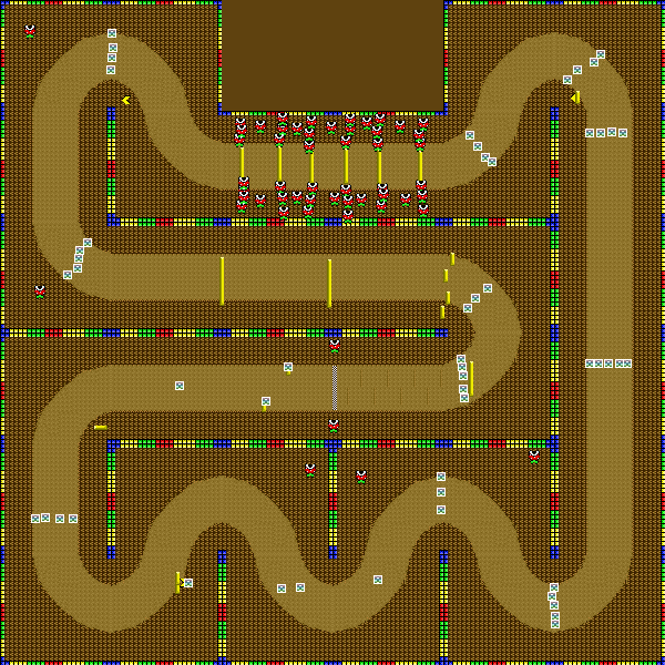 Chocolate Dream - Mario Kart PC