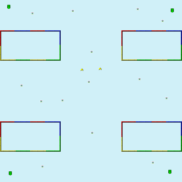 Battle Course 3 - Mario Kart PC