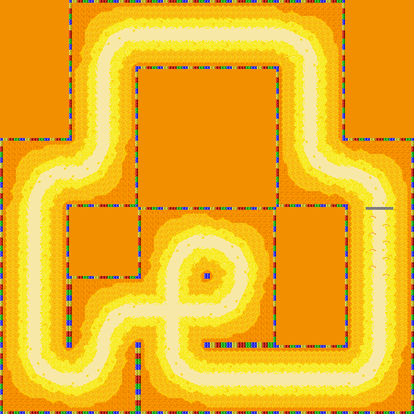 Land of Chesse - Mario Kart PC