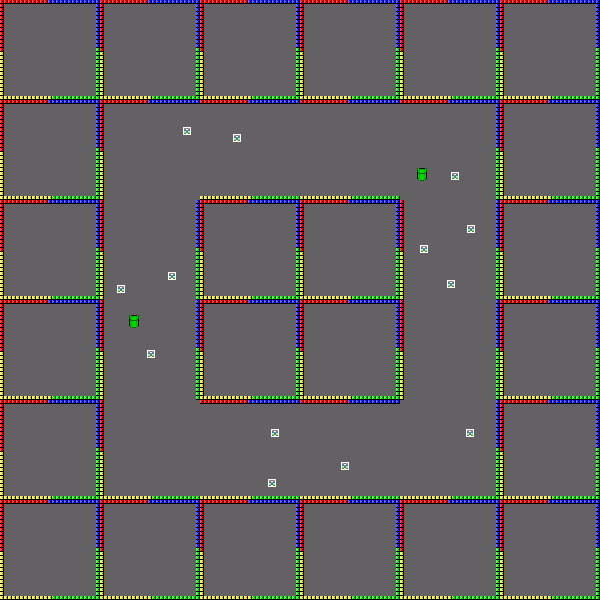 Block Fort - Mario Kart PC