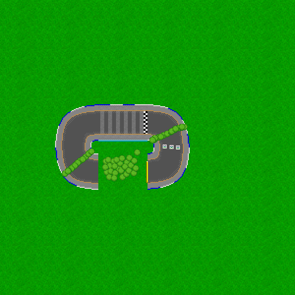 BAD Circuit - Mario Kart PC