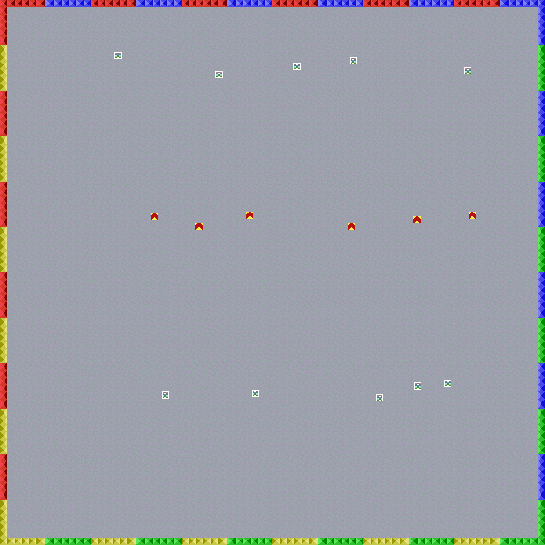 Simple Arena 2 - Mario Kart PC