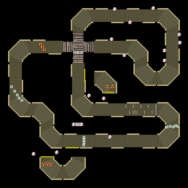 GBA Boo Lake - Mario Kart PC