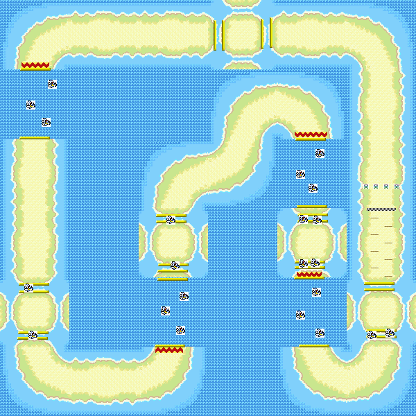 Archipelago Island Finale 1 - Mario Kart PC
