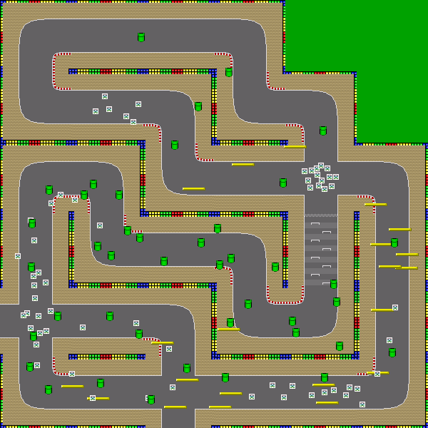 random - Mario Kart PC