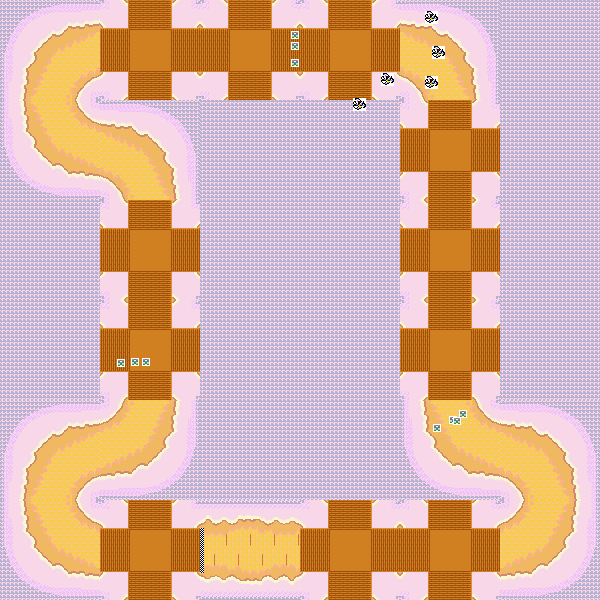 Wii U Toad Harbour - Mario Kart PC