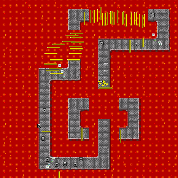 3DS Bowser’s Castle - Mario Kart PC