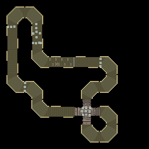 Boo Lake - Mario Kart PC