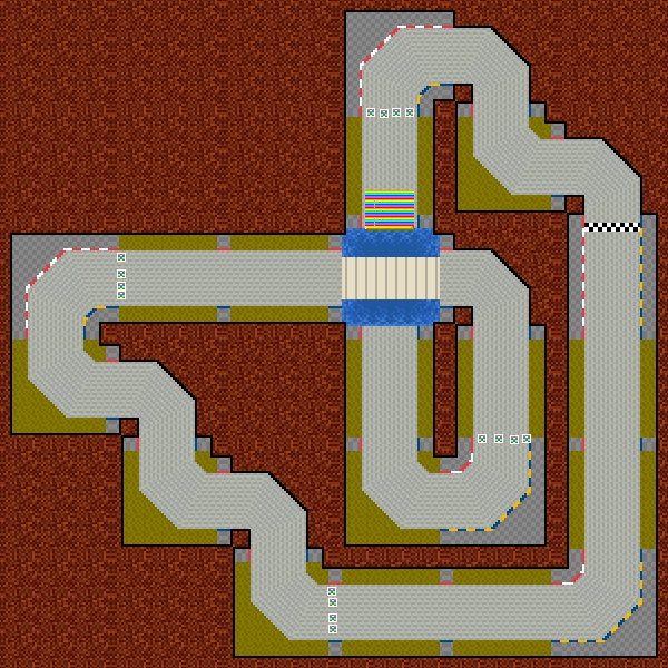 Paris Loveway - Mario Kart PC