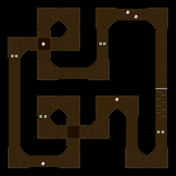High and Scary - Mario Kart PC