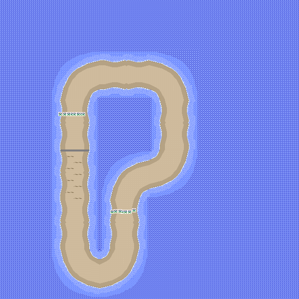 GP DX Splash Circuit V2 - Mario Kart PC