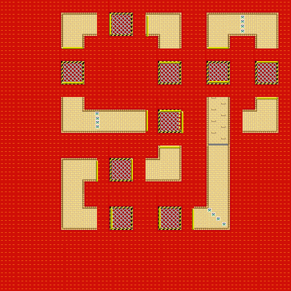 Construction Zone - Mario Kart PC