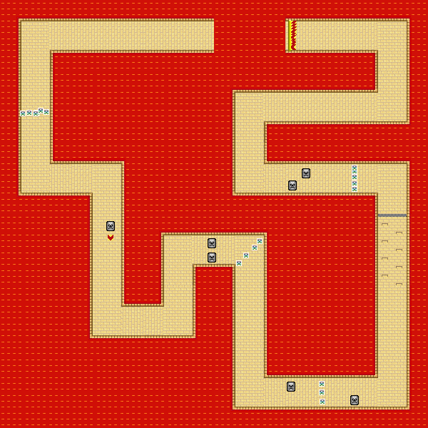 GOAT CUP Circuit 3 - Mario Kart PC