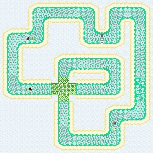 Skyworld - Mario Kart PC