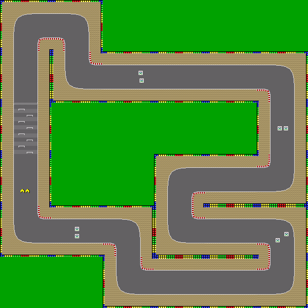 The World Of Poppy - Mario Kart PC