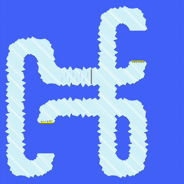 LogMan circuit 2 - Mario Kart PC