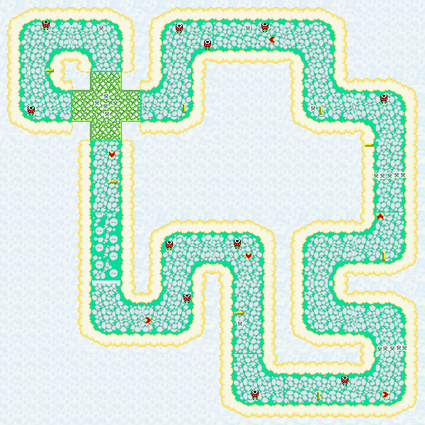 Sky Tree - Mario Kart PC