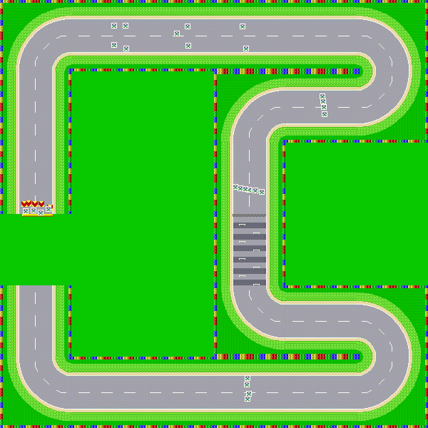 Ninja Hideaway - Mario Kart PC