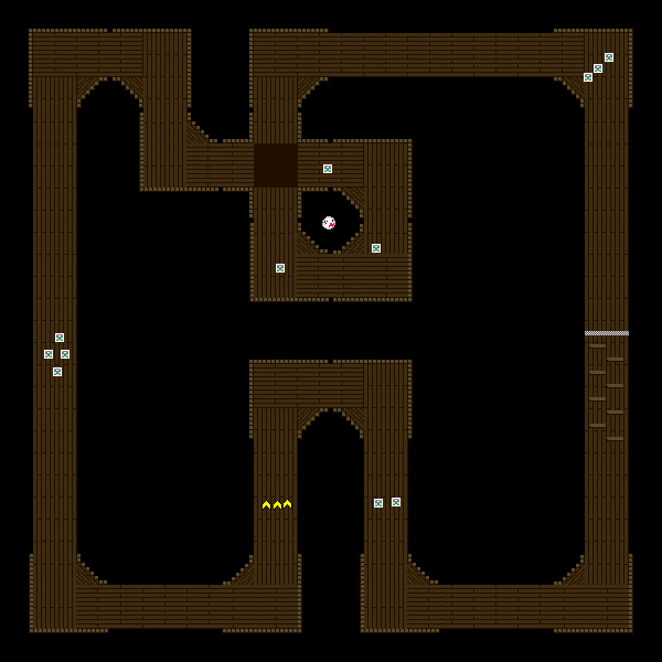 6 Haunted House 1 - Mario Kart PC