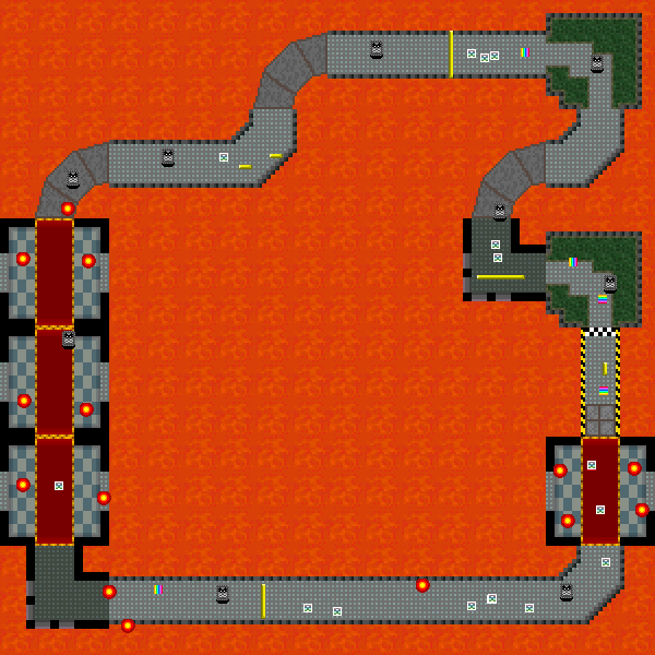 MKPC Jail 1 - Mario Kart PC